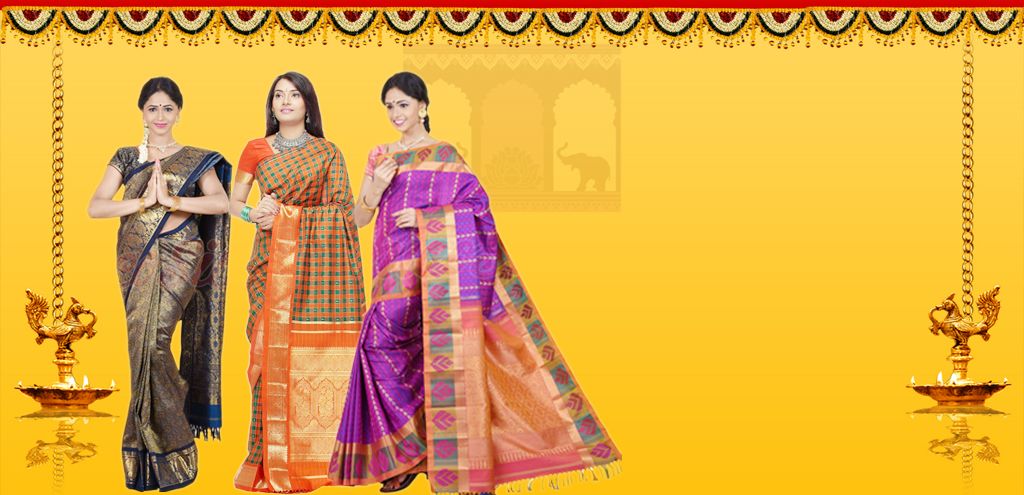 Thico Silks Thirubhuvanam
