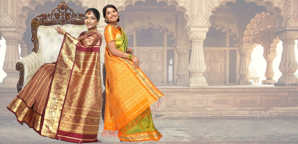 Thico Silks Thirubhuvanam